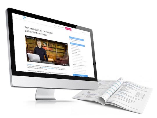 Perunkirjoitus - Järjestä perunkirjoitus itse